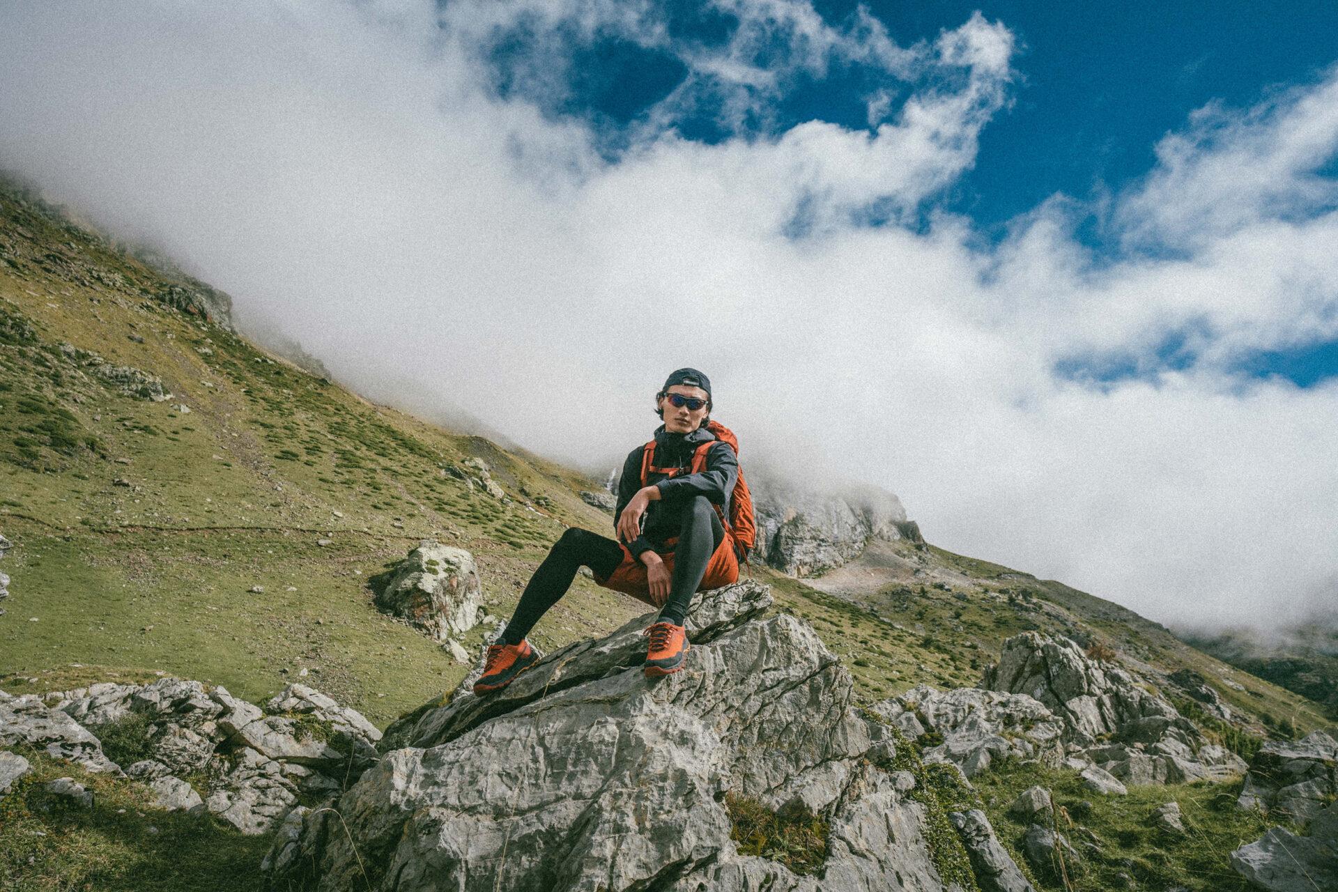 Nouvelle collection Quechua - Lookbook SS25